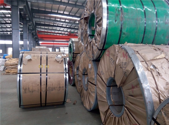 Chemical Stainless Steel Strips , 18 Gauge Stainless Steel Sheet