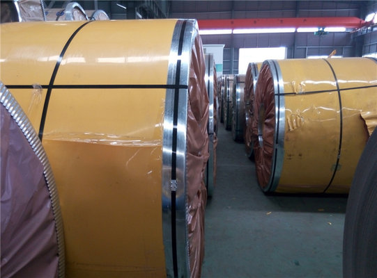 Chemical Stainless Steel Strips , 18 Gauge Stainless Steel Sheet