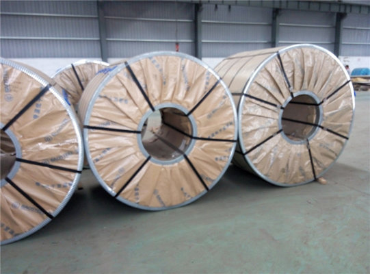 Chemical Stainless Steel Strips , 18 Gauge Stainless Steel Sheet