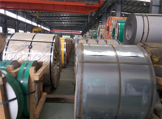 Chemical Stainless Steel Strips , 18 Gauge Stainless Steel Sheet