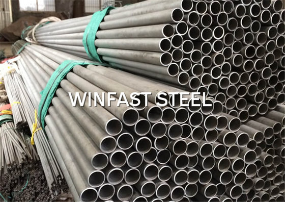Annealed 904L Small Diameter Stainless Steel Tube Cold Drawn