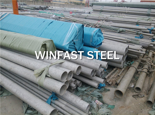 Annealed 904L Small Diameter Stainless Steel Tube Cold Drawn