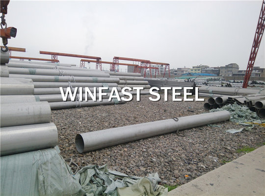 Annealed 904L Small Diameter Stainless Steel Tube Cold Drawn