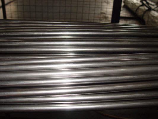 ERW Welded Seamless Stainless Steel Pipe Commercial 304 304L 201 316 316L