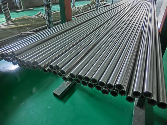 ERW Welded Seamless Stainless Steel Pipe Commercial 304 304L 201 316 316L