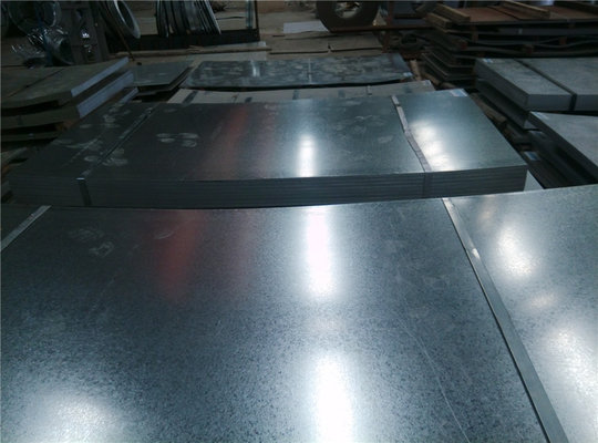 Prepainted Galvanized Steel Flat Sheet Anti Fingerprint DX51D+Z ASTM A653