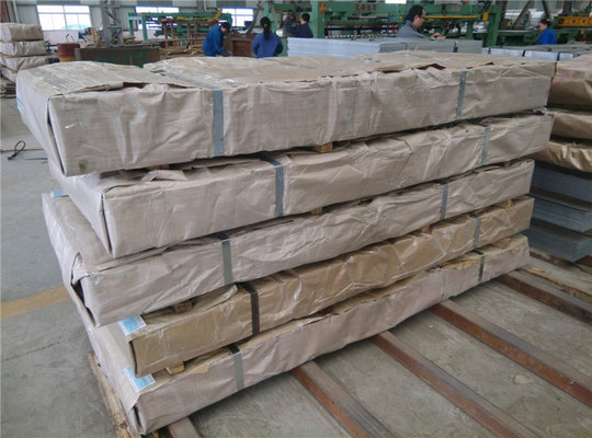 Prepainted Galvanized Steel Flat Sheet Anti Fingerprint DX51D+Z ASTM A653
