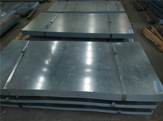 Prepainted Galvanized Steel Flat Sheet Anti Fingerprint DX51D+Z ASTM A653