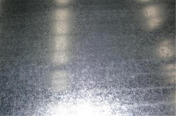 JIS G3302 Floor Plate Galvanized Steel Roofing , Galvanized Plate Steel SGCC
