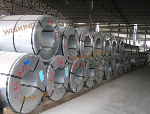 JIS G3302 Floor Plate Galvanized Steel Roofing , Galvanized Plate Steel SGCC