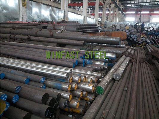 ASME S17700 High Strength 6MM Stainless Steel Rod 17PH - 7PH Solid Finish