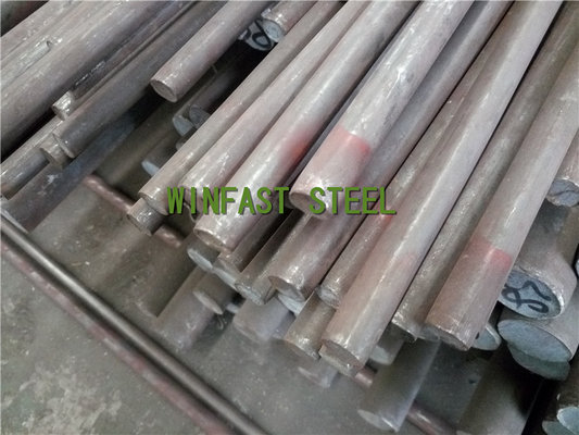 ASME S17700 High Strength 6MM Stainless Steel Rod 17PH - 7PH Solid Finish