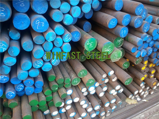 Large Diameter 20mm Stainless Steel Round Bar , Hardened Steel Rod