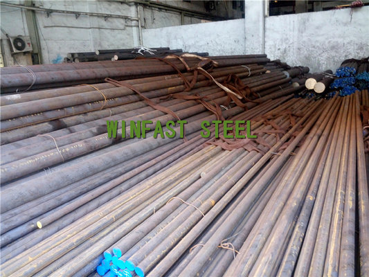 Large Diameter 20mm Stainless Steel Round Bar , Hardened Steel Rod