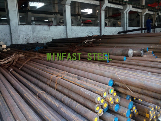 Large Diameter 20mm Stainless Steel Round Bar , Hardened Steel Rod