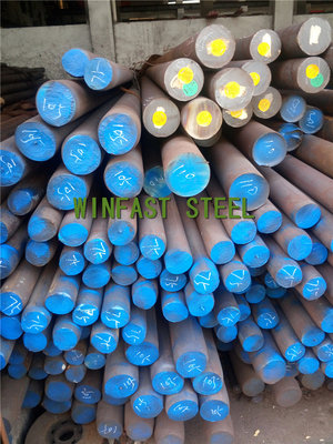 Super Austenitic 431 Stainless Steel Round Bar ASME A484 / 484M