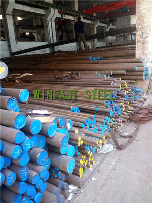 Super Austenitic 431 Stainless Steel Round Bar ASME A484 / 484M