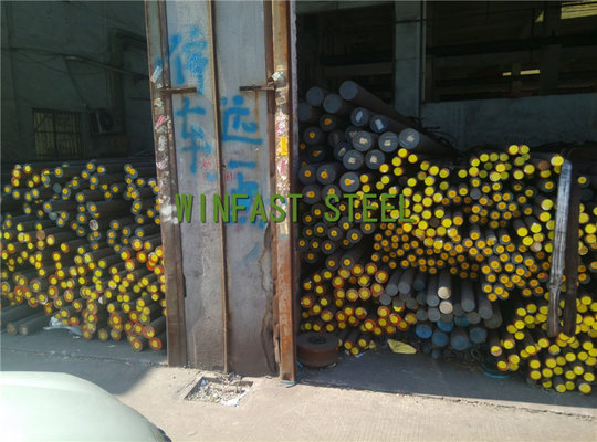Bright Annealed Stainless Steel Round Bar Grade 316Ti EN 1.4571