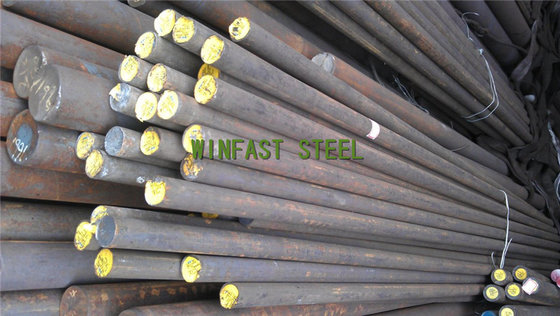 Bright Annealed Stainless Steel Round Bar Grade 316Ti EN 1.4571