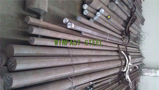 Bright Annealed Stainless Steel Round Bar Grade 316Ti EN 1.4571