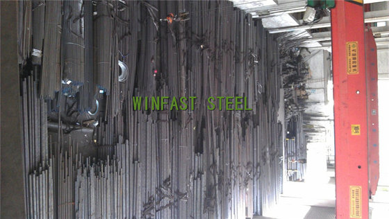 Bright Annealed Stainless Steel Round Bar Grade 316Ti EN 1.4571