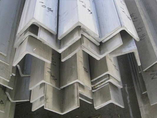 Hot Rolled 304 Stainless Steel Angle Bar ASTM A479 For Structure