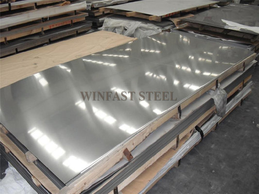 Incoloy 800H Nickel Alloy Plate 0.6mm - 30mm for Chemical Industrial