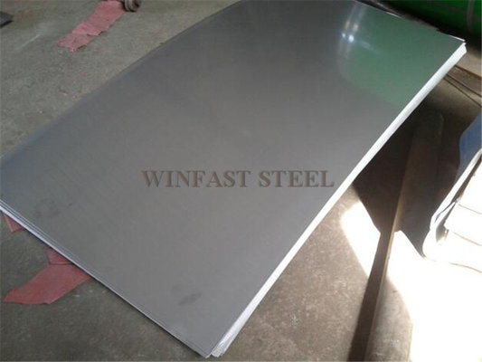 Incoloy 800H Nickel Alloy Plate 0.6mm - 30mm for Chemical Industrial