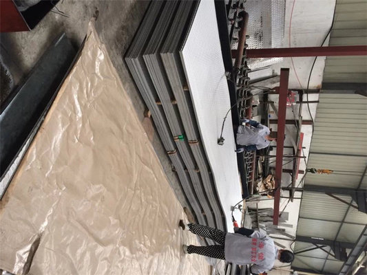 Flooring Diamond Plate Stainless Steel Sheets 1800mm Width High Grade