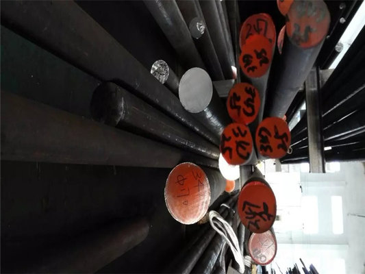 Construction Forged Steel Round Bars Alloy 347 Stainless Steel