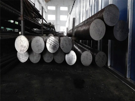 Construction Forged Steel Round Bars Alloy 347 Stainless Steel