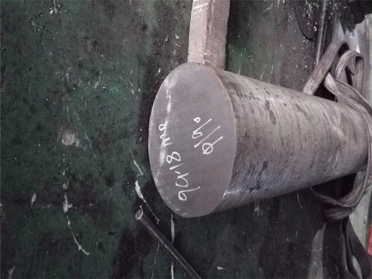 Construction Nickel Alloy Monel 400 Round Bar UNS N04400 / 2.4360