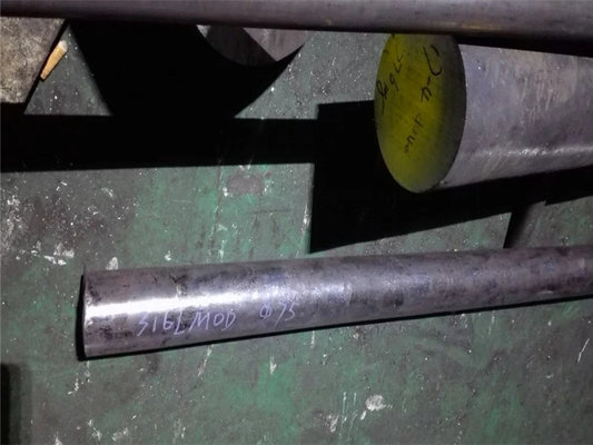 Construction Nickel Alloy Monel 400 Round Bar UNS N04400 / 2.4360