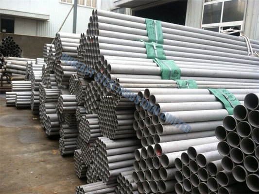 ASTM A213 Seamless Stainless Steel Pipe 317L SS Pipe Gas Industrial