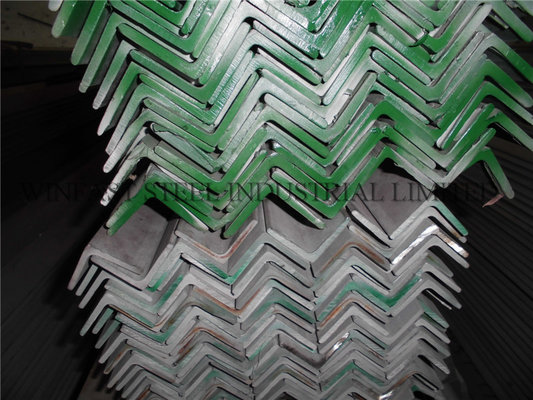 Astm A479 Stainless Steel Angle Bar