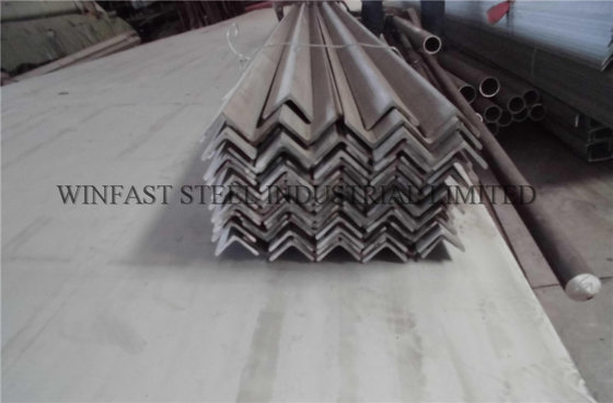 ungleiche Winkel-Stange in Essig eingelegtes ASTM A479 des Edelstahl-316L warm gewalzt
