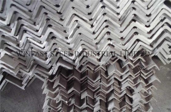 ungleiche Winkel-Stange in Essig eingelegtes ASTM A479 des Edelstahl-316L warm gewalzt
