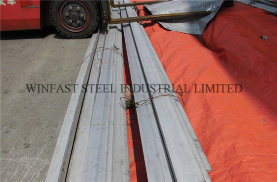 ungleiche Winkel-Stange in Essig eingelegtes ASTM A479 des Edelstahl-316L warm gewalzt