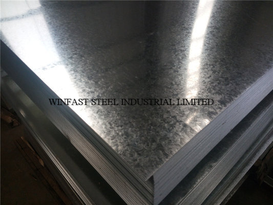 Galvanized Steel Sheet Metal