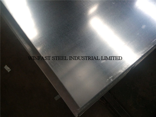 Galvanized Steel Sheet Metal