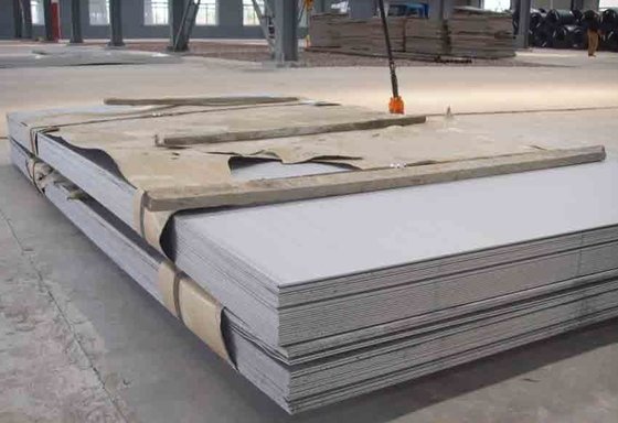 AISI 301 / EN 1.4310 Stainless Steel Plates For Door Frame 6000mm Length