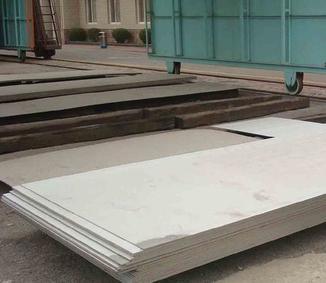 AISI 301 / EN 1.4310 Stainless Steel Plates For Door Frame 6000mm Length