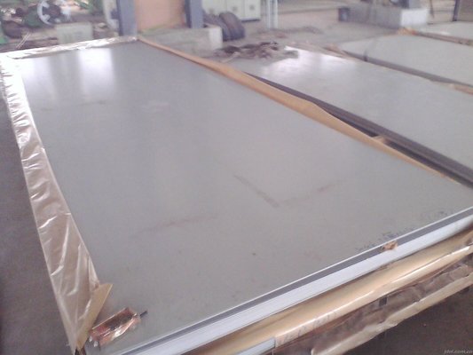 Grade 202 Stainless Steel Plates Water Cut / Laser Cut Stainless Steel Plate Sheet