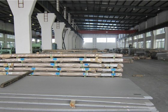 Grade 202 Stainless Steel Plates Water Cut / Laser Cut Stainless Steel Plate Sheet