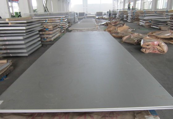 Grade 202 Stainless Steel Plates Water Cut / Laser Cut Stainless Steel Plate Sheet