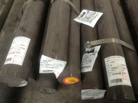 Diameter 12 - 250mm 347 Stainless Steel Round Bar Black Bright Finish Hard treatment