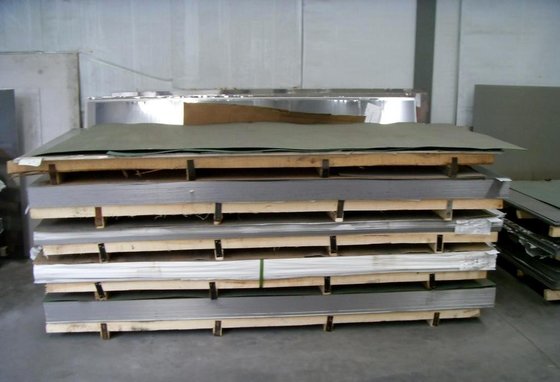 309S 310S 253MA Heat Resistant  Stainless Steel Metal Sheet Coils 0.4 - 20.0mm Stock