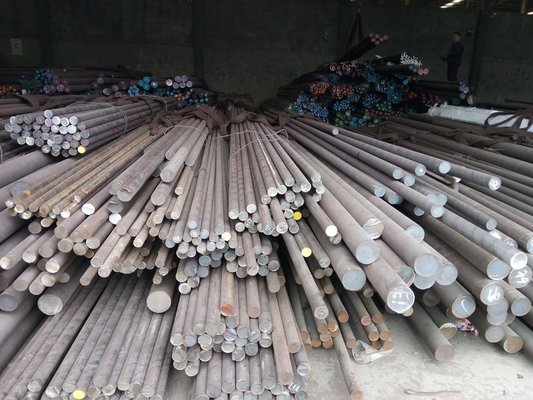 300 Series Peeled Stainless Steel Round Bar / SS Round Bar For Industry
