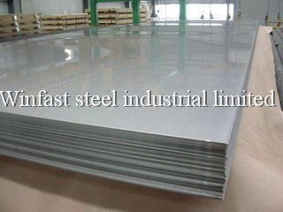 Natural Color 3 Mm Stainless Steel Clad Plate 304 310 316 Stainless Steel Plate 253ma