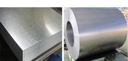 Voller harter Flitter-heißes eingetauchtes galvanisiertes Stahlblech ASTM A653/Q195/SGC490